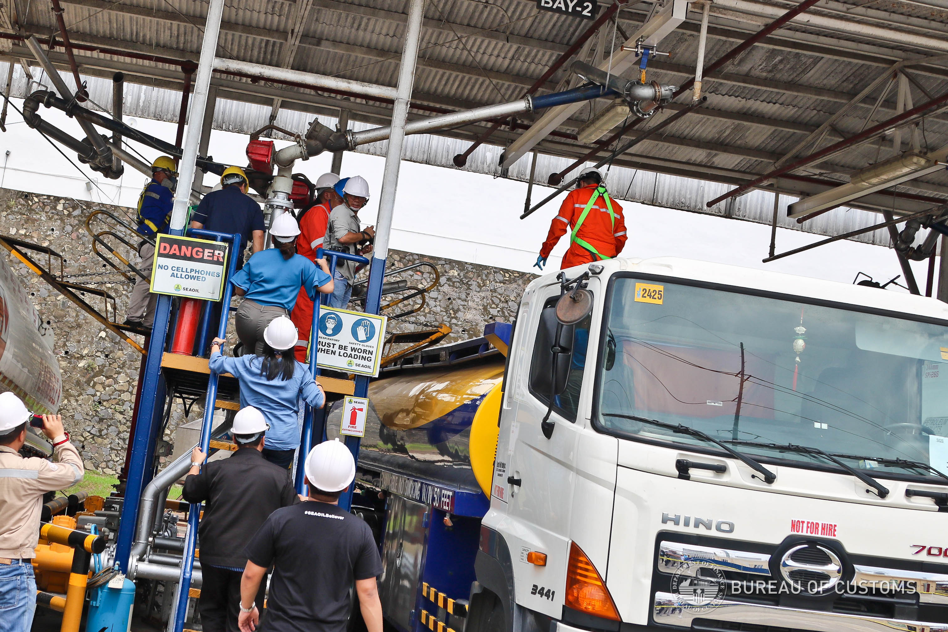 Implementation of PH fuel marking program starts - Asia Customs & Trade